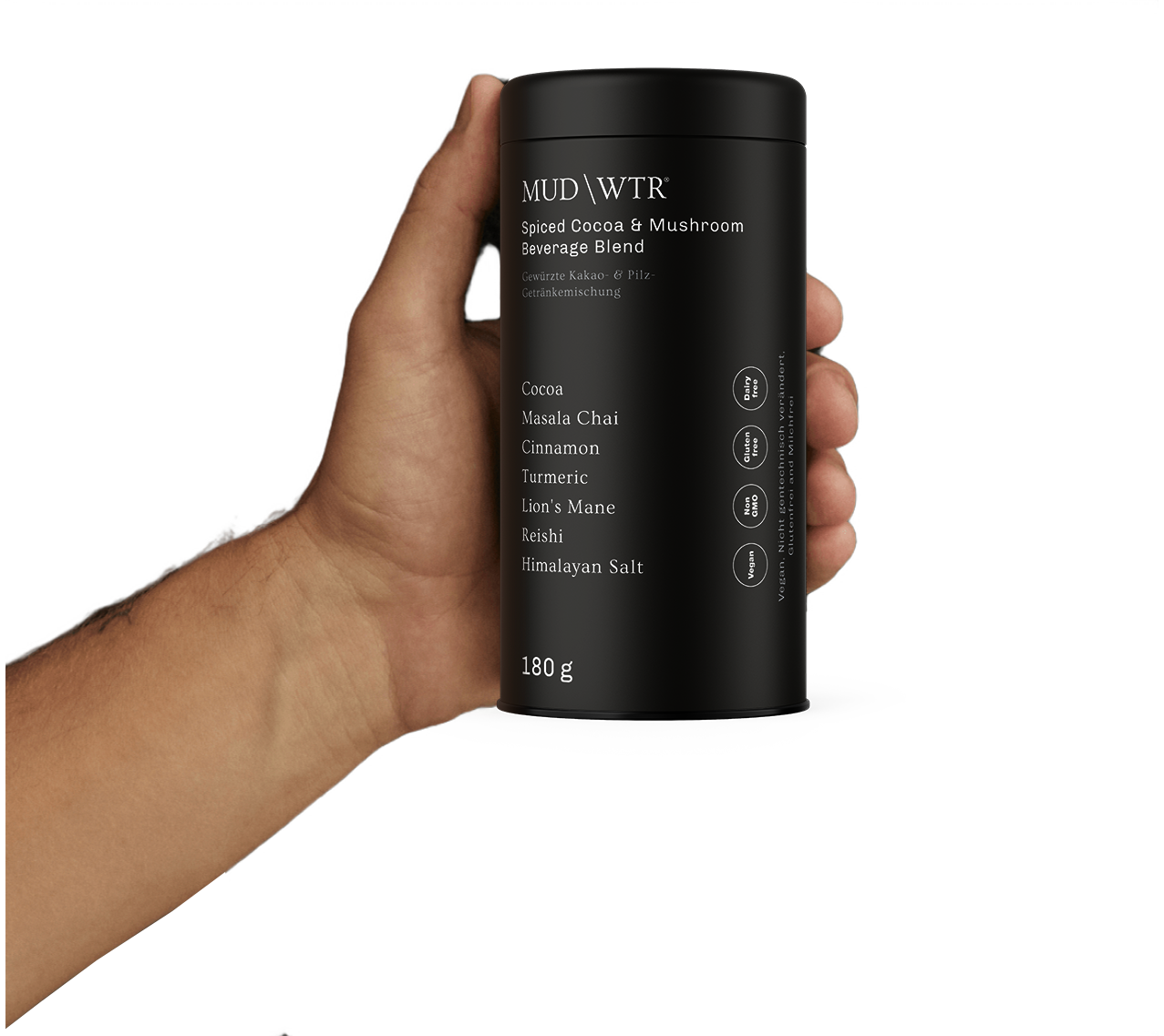 MUD\WTR™ UK | A Coffee Alternative | Free Delivery Available